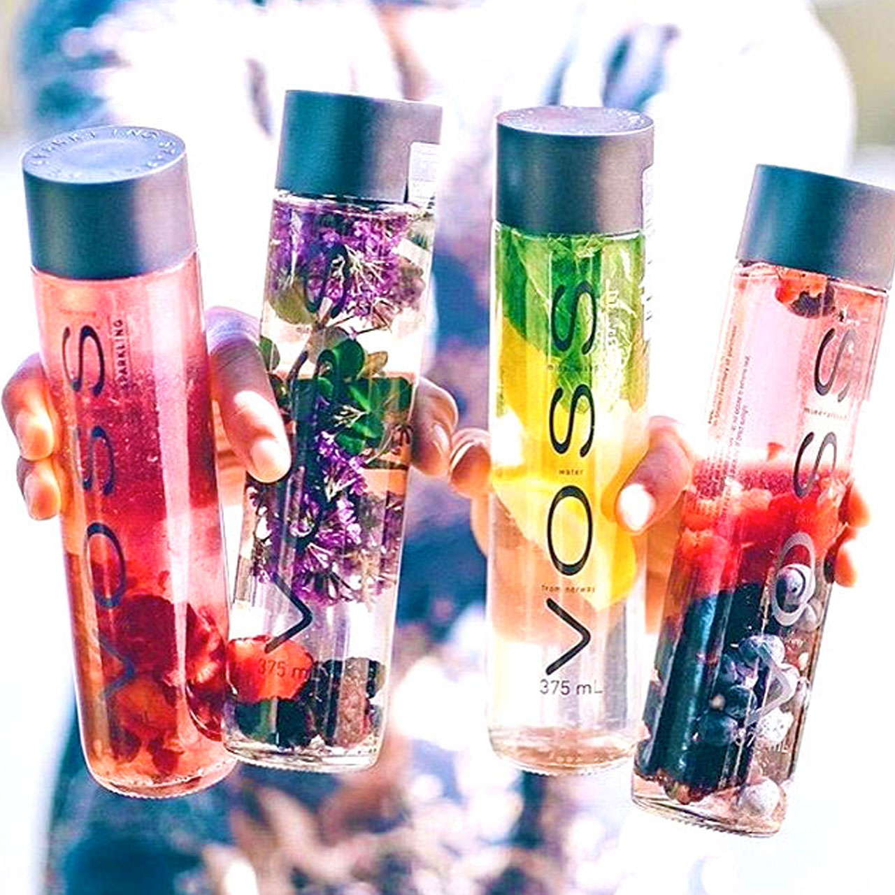 VOSS Water - Lanomedia